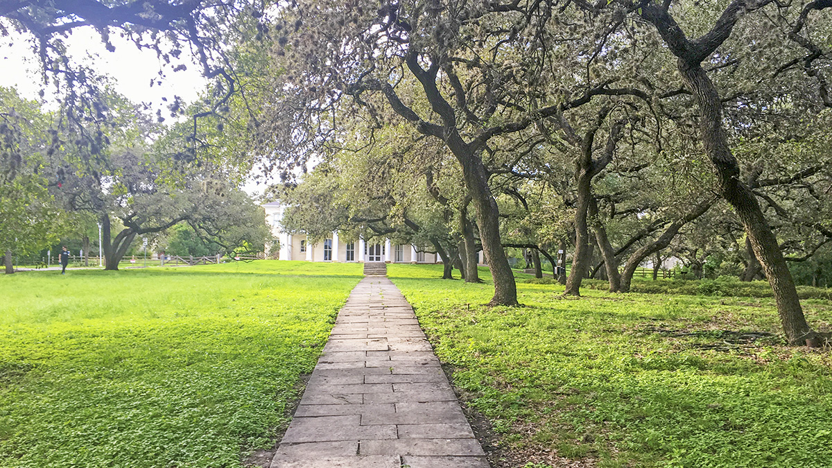 Denman Estate Park | The Cultural Landscape Foundation