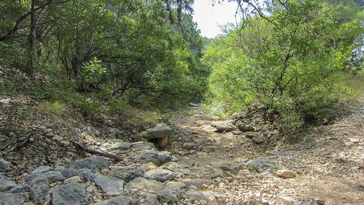Government Canyon State Natural Area | The Cultural Landscape Foundation