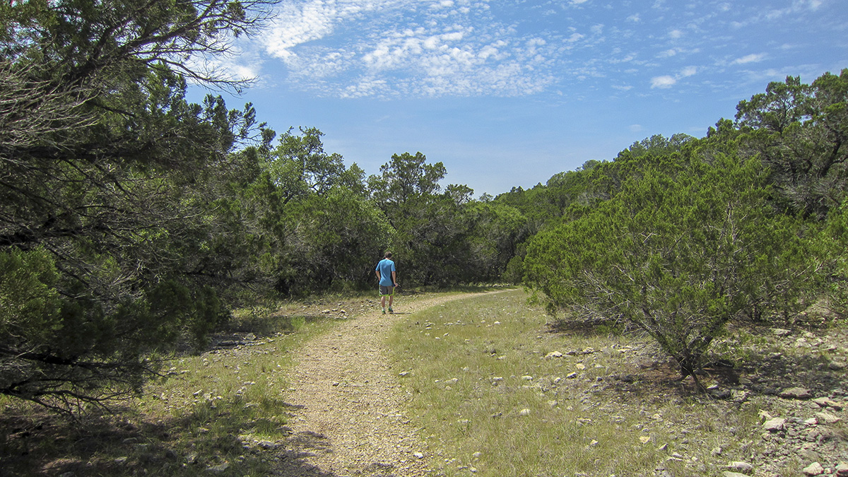 Government Canyon State Natural Area | The Cultural Landscape Foundation