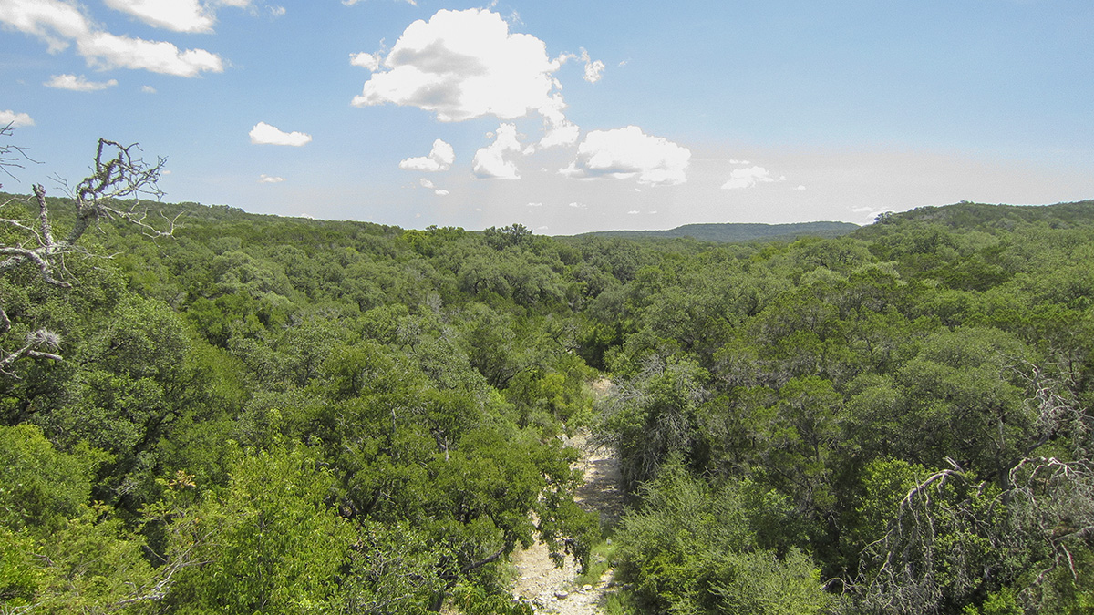 Government Canyon State Natural Area | The Cultural Landscape Foundation