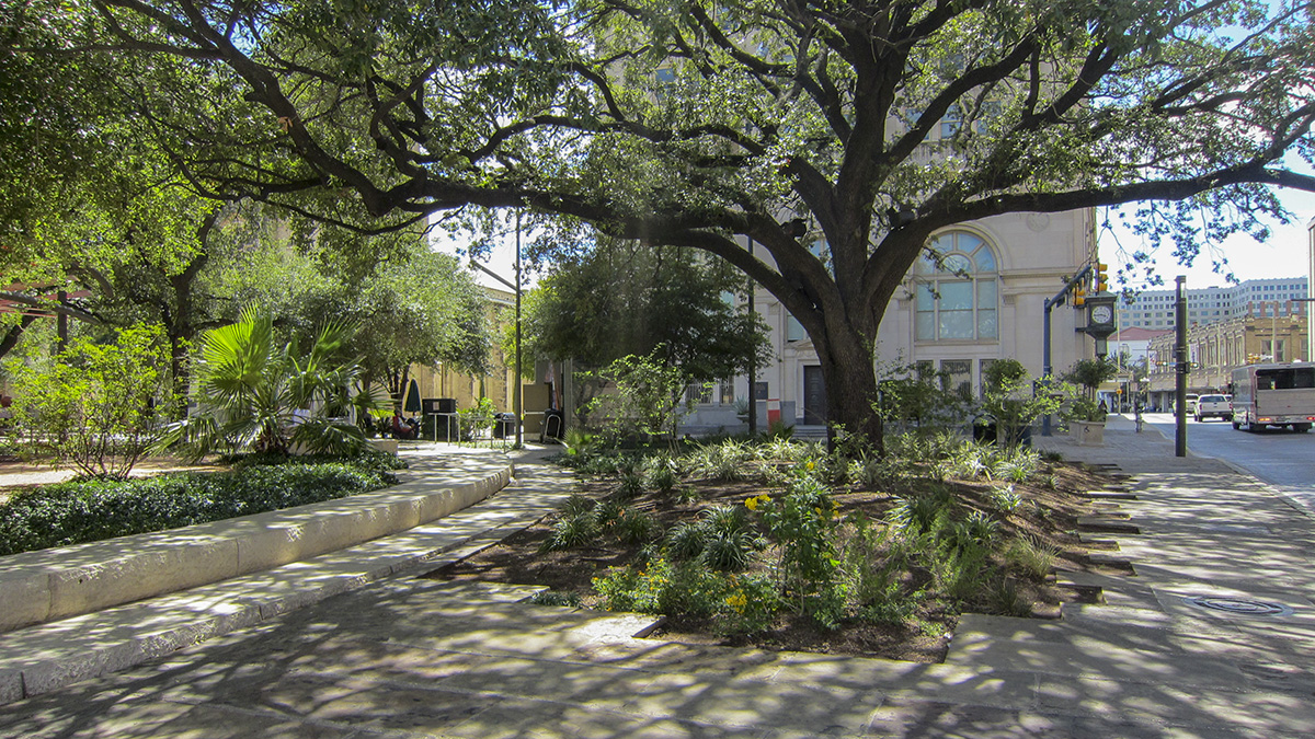 Main Plaza | The Cultural Landscape Foundation