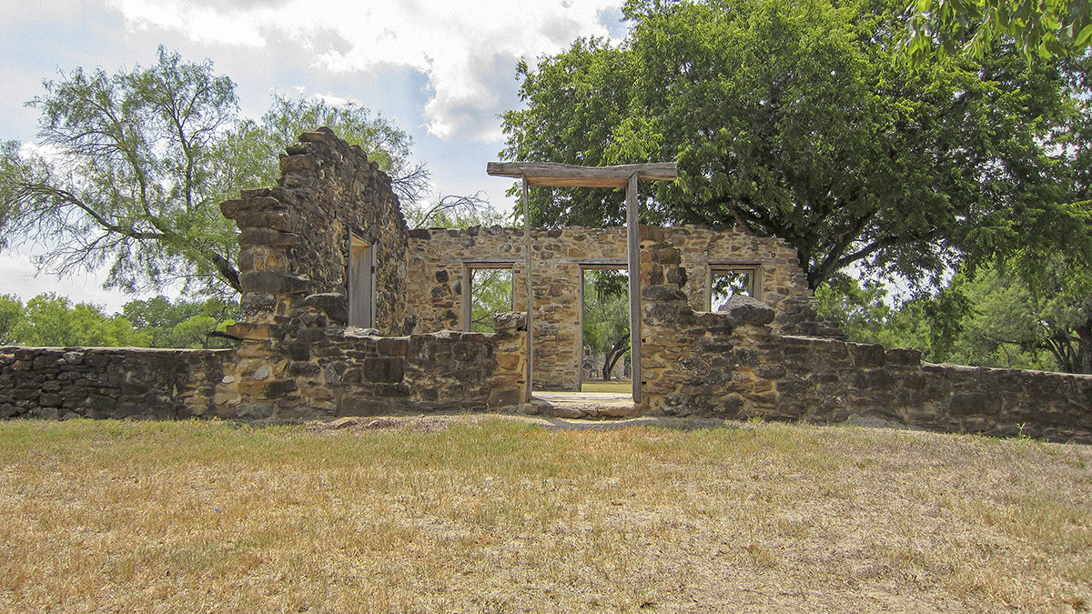 Mission Espada | The Cultural Landscape Foundation