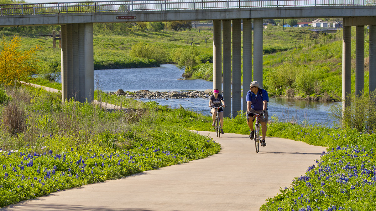 Mission Reach | The Cultural Landscape Foundation