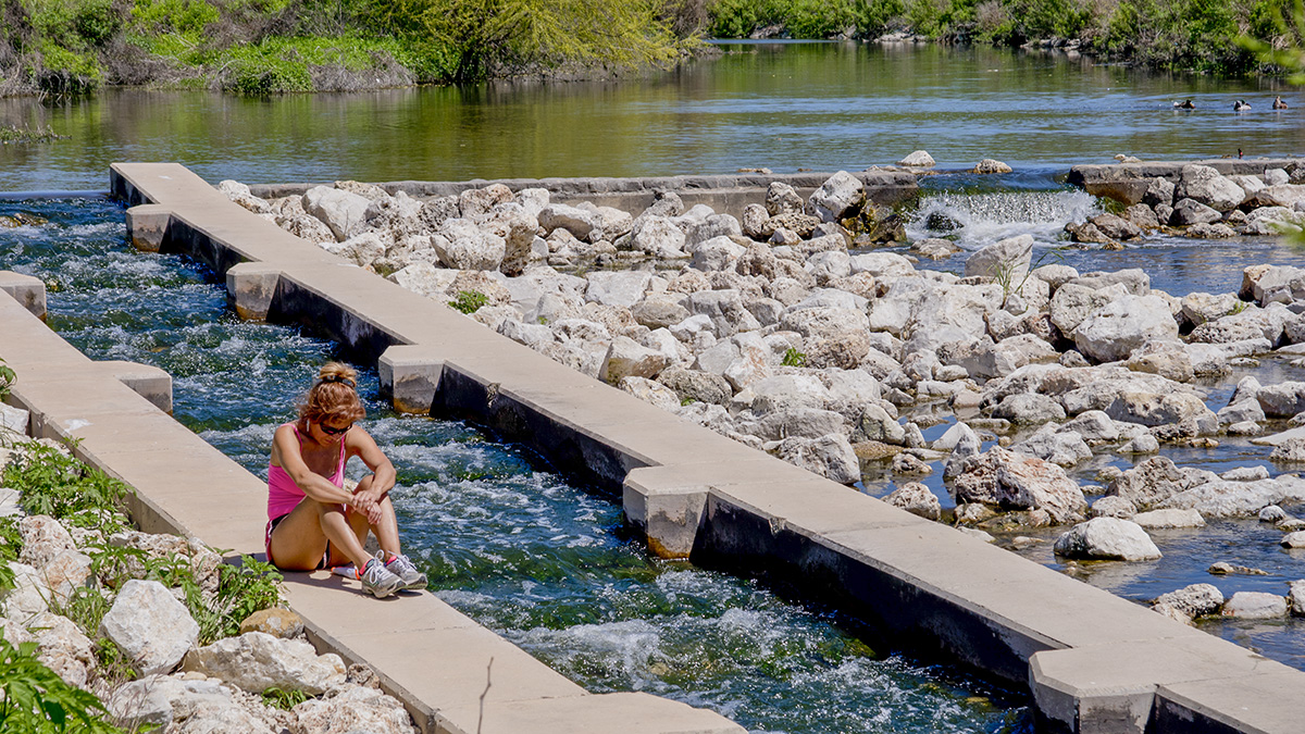 Mission Reach | The Cultural Landscape Foundation