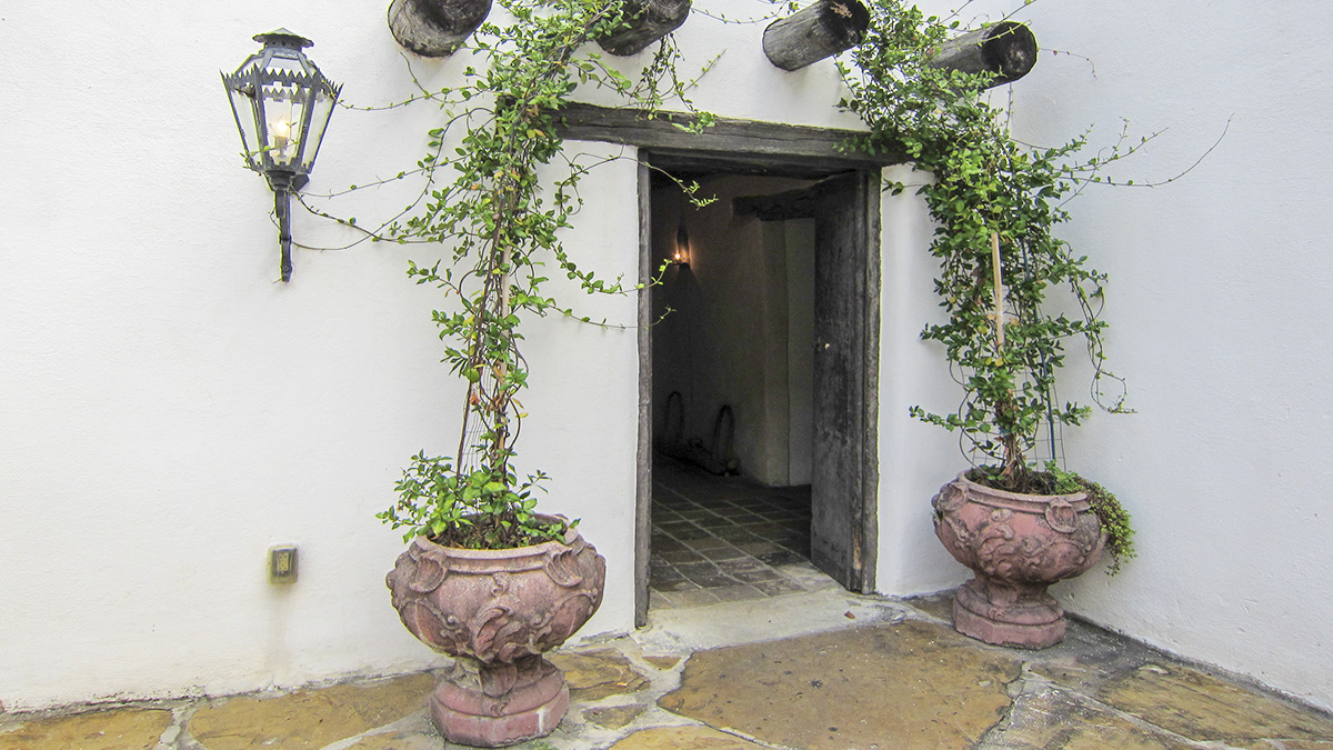 Spanish Governor's Palace | The Cultural Landscape Foundation