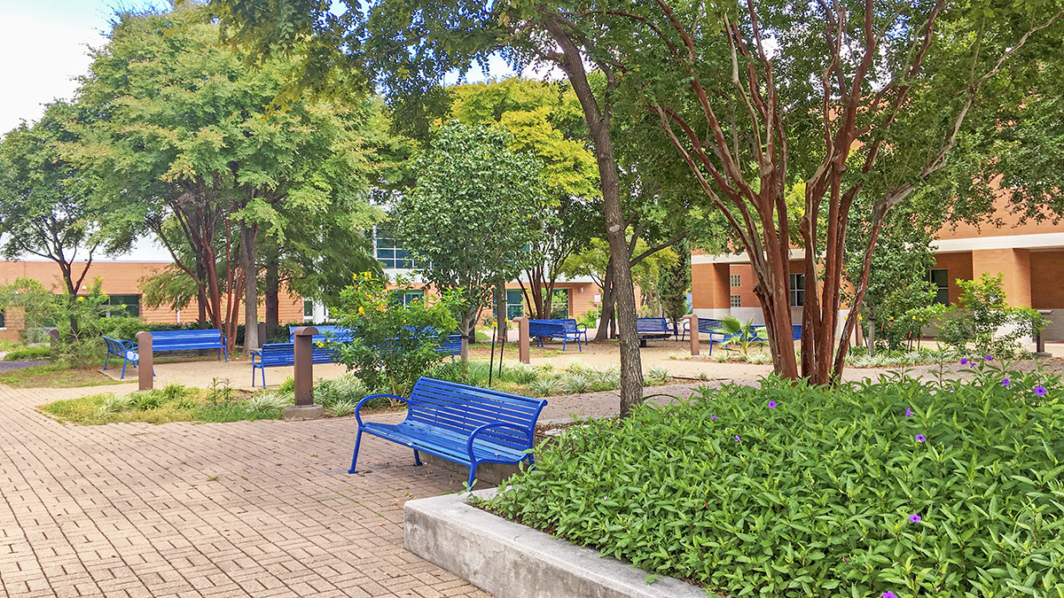 St. Philip's College | The Cultural Landscape Foundation