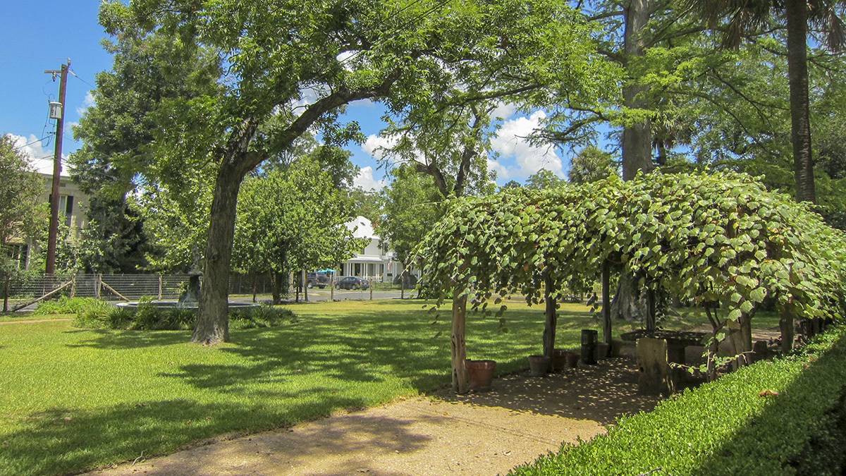 Edward Steves Homestead | The Cultural Landscape Foundation