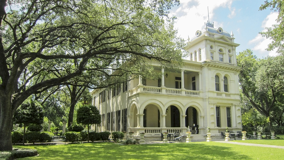 Villa Finale | The Cultural Landscape Foundation