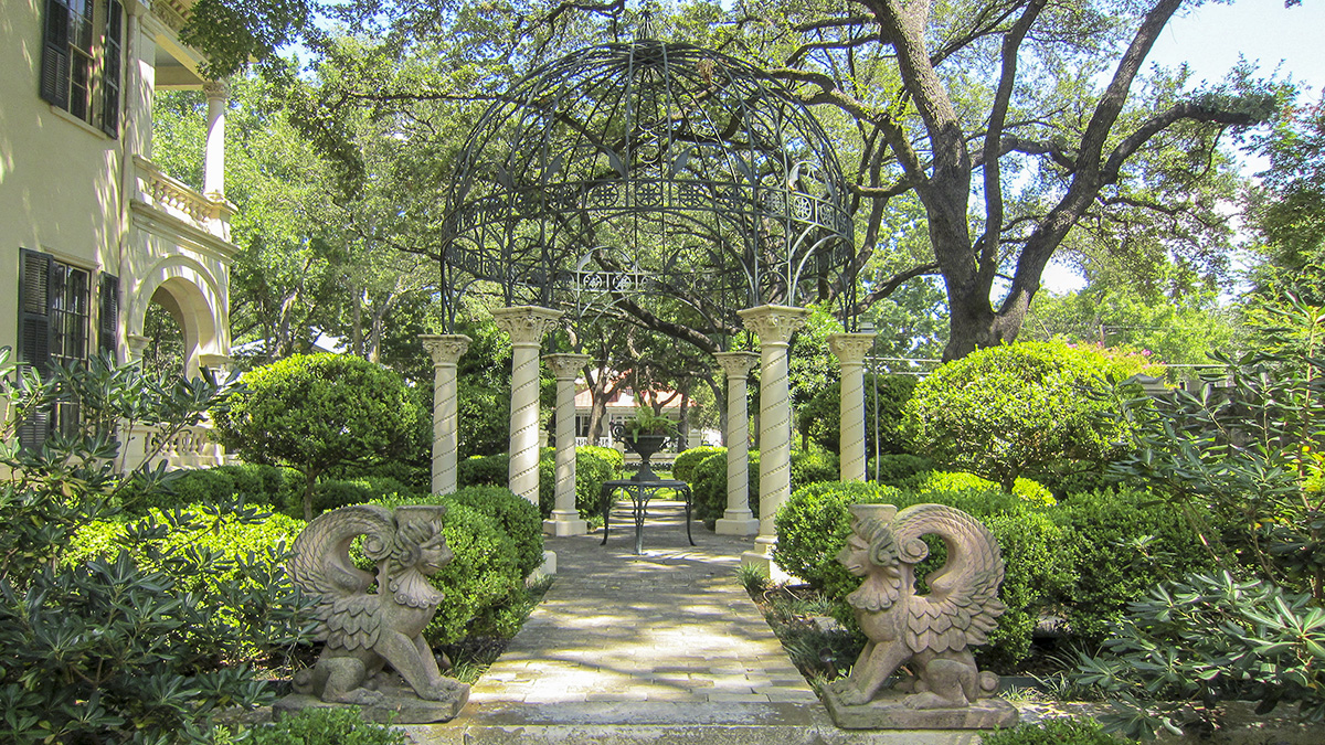 Villa Finale | The Cultural Landscape Foundation