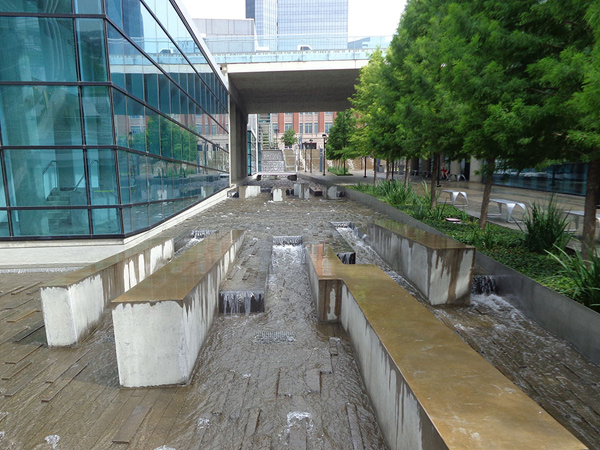 Tarrant County College - Trinity River Campus East | The Cultural ...