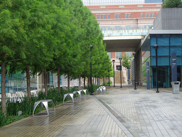 Tarrant County College - Trinity River Campus East | The Cultural ...