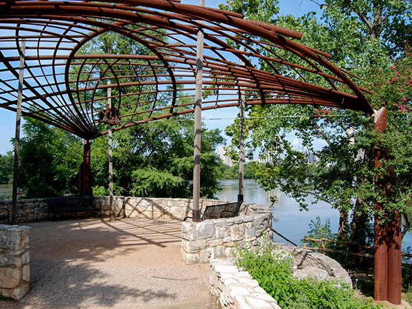 The Ann and Roy Butler Hike-and-Bike Trail | The Cultural Landscape Foundation