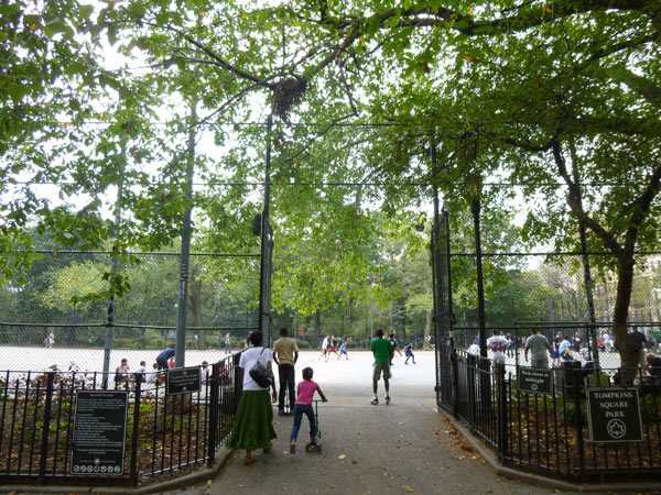 Tompkins Square Park | The Cultural Landscape Foundation
