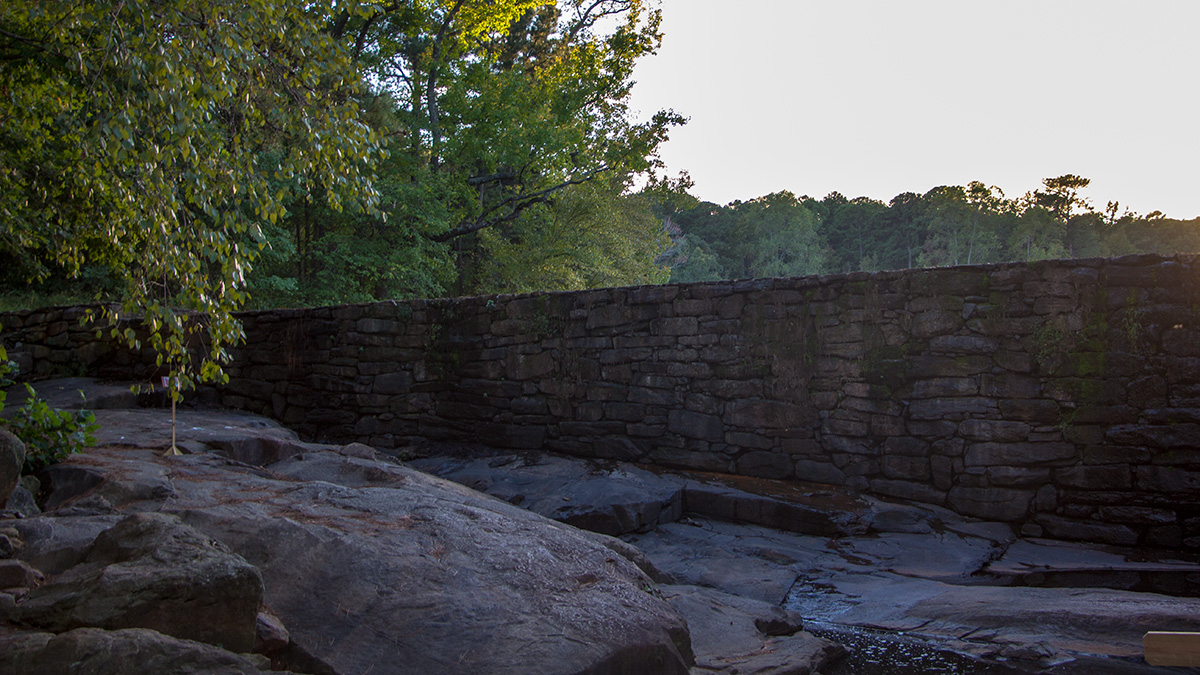Historic Yates Mill County Park | The Cultural Landscape Foundation
