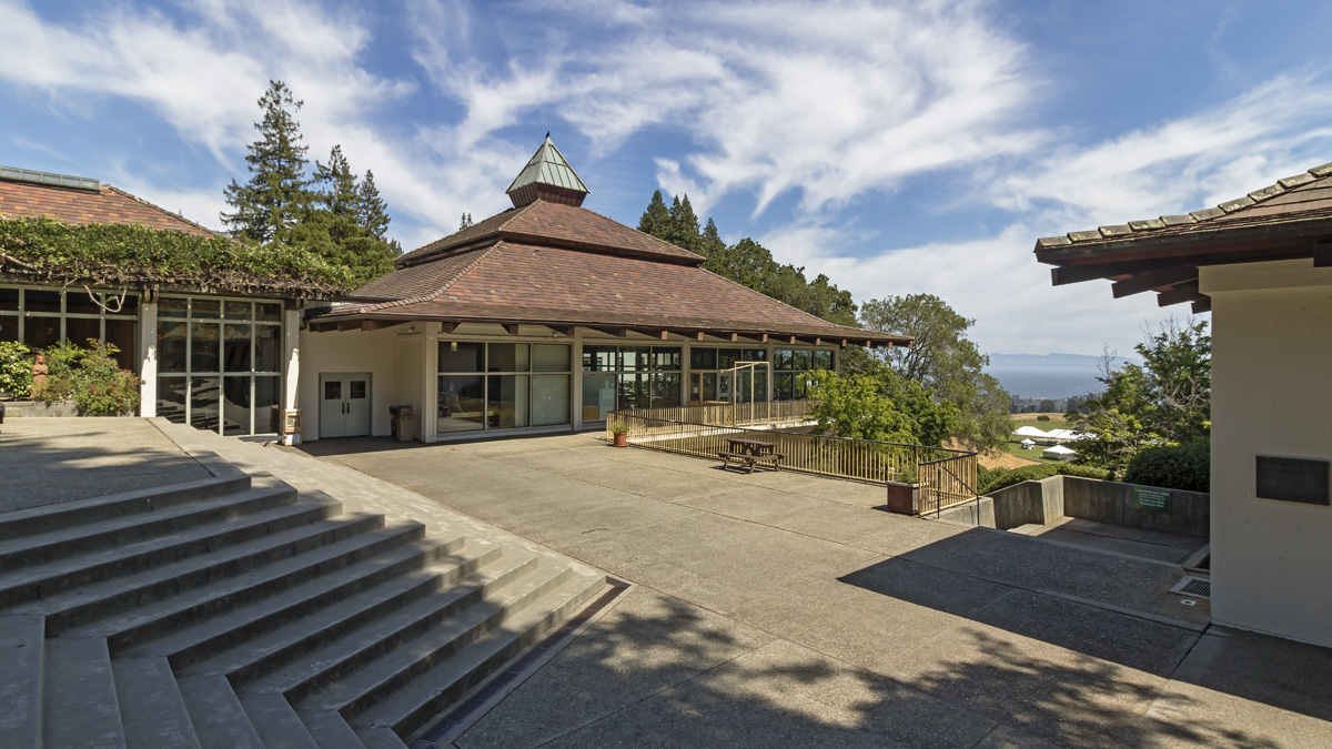 University of California at Santa Cruz | The Cultural Landscape Foundation