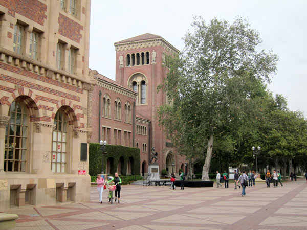 University of Southern California | The Cultural Landscape Foundation