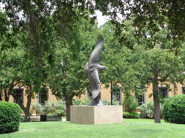 University of North Texas | The Cultural Landscape Foundation