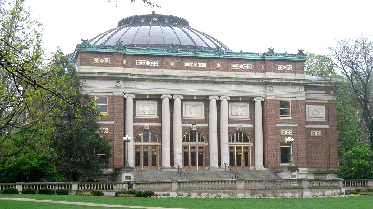 University of Illinois - Urbana-Champaign | The Cultural Landscape ...