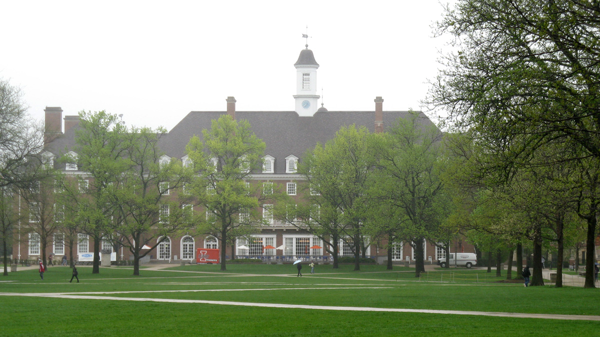 University of Illinois - Urbana-Champaign | The Cultural Landscape ...