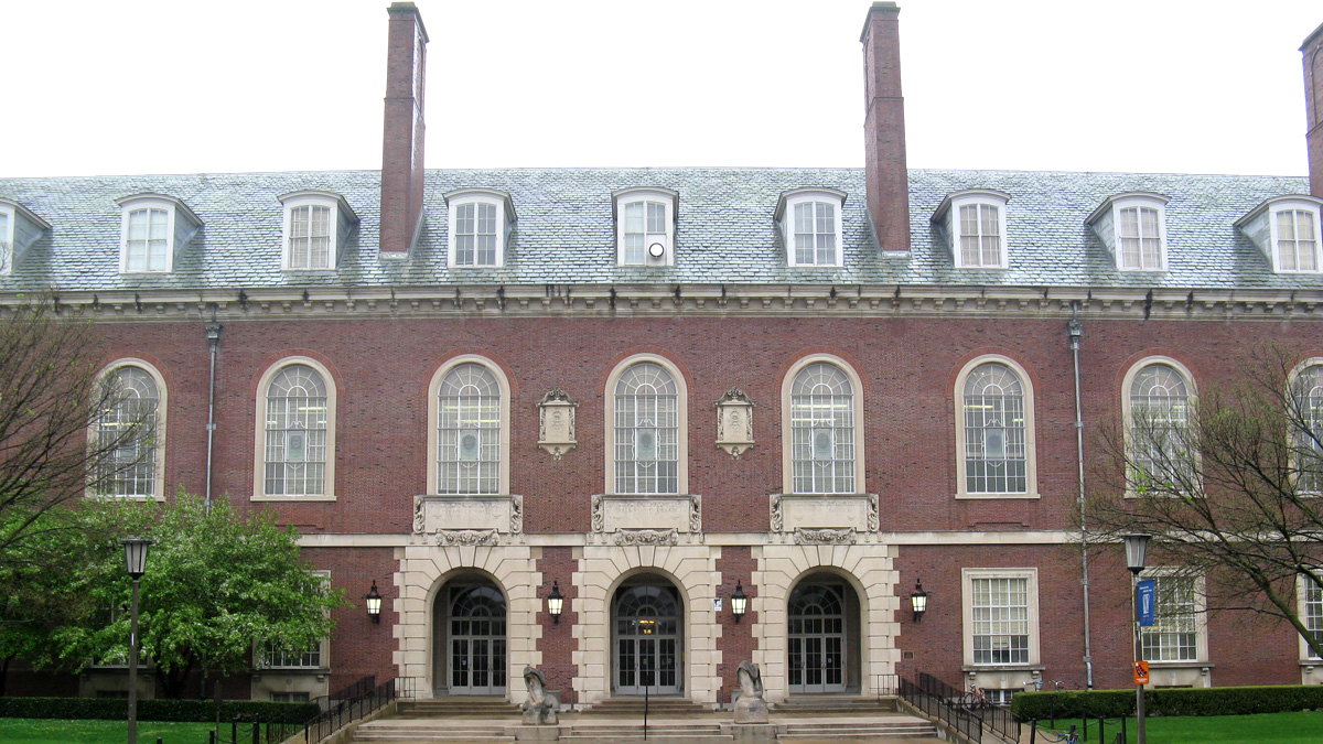 University of Illinois - Urbana-Champaign | The Cultural Landscape ...