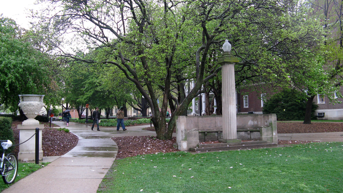 University of Illinois - Urbana-Champaign | The Cultural Landscape ...