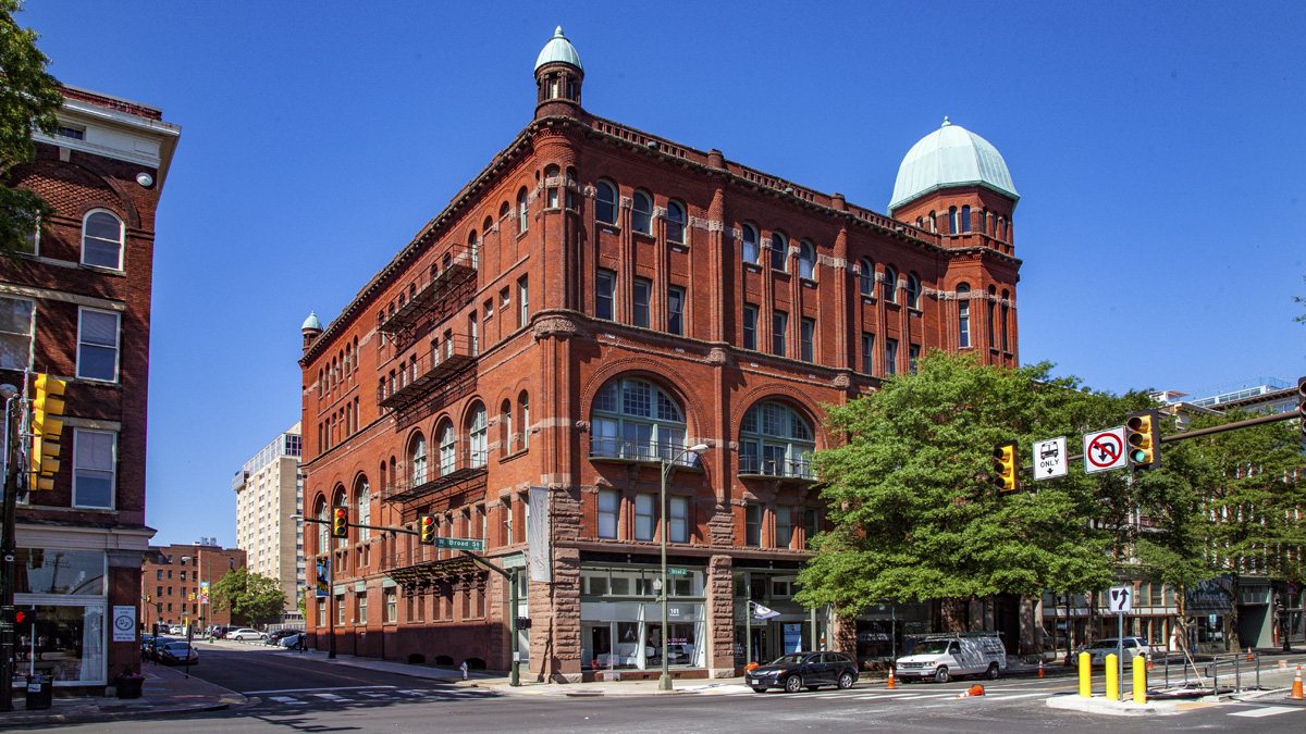 Broad Street Commercial Historic District | The Cultural Landscape ...