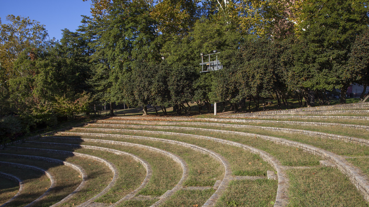 Byrd Park | The Cultural Landscape Foundation