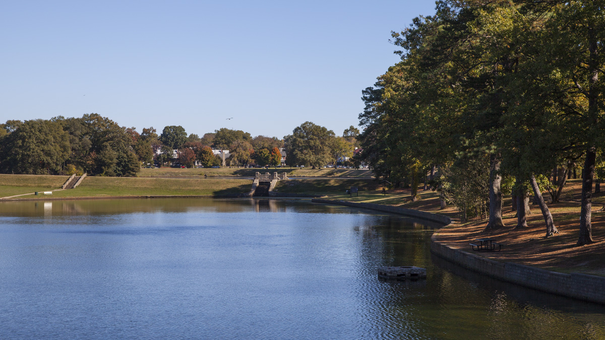 Byrd Park | The Cultural Landscape Foundation