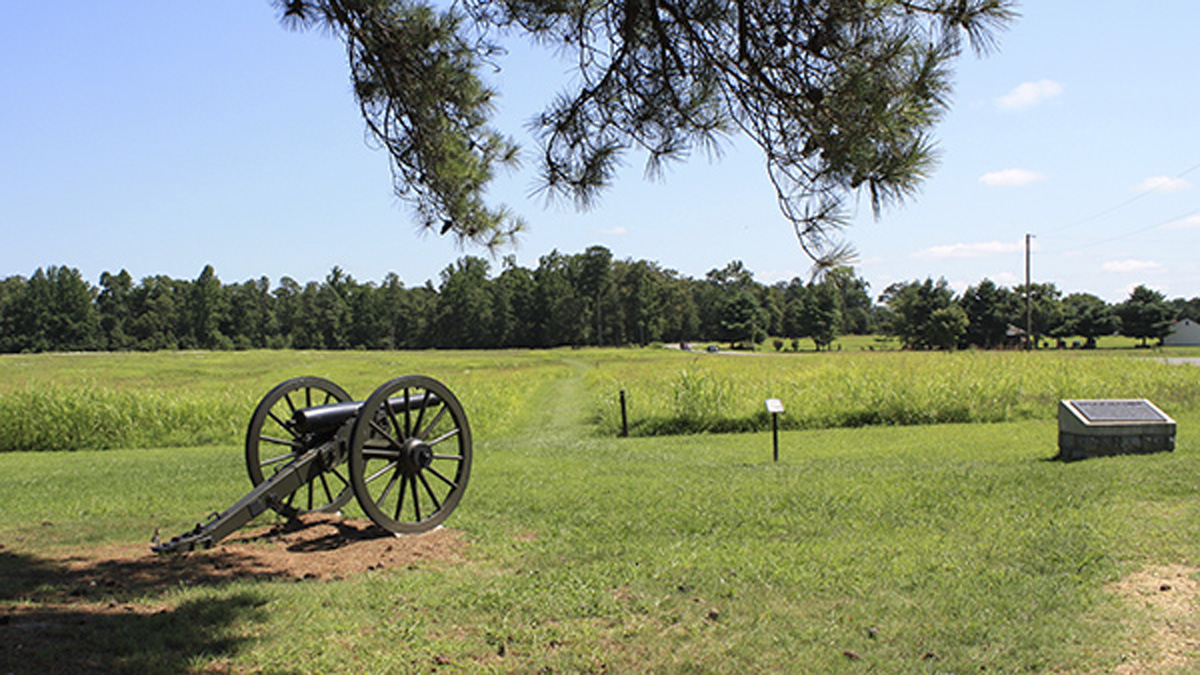 Cold Harbor Battlefield | The Cultural Landscape Foundation