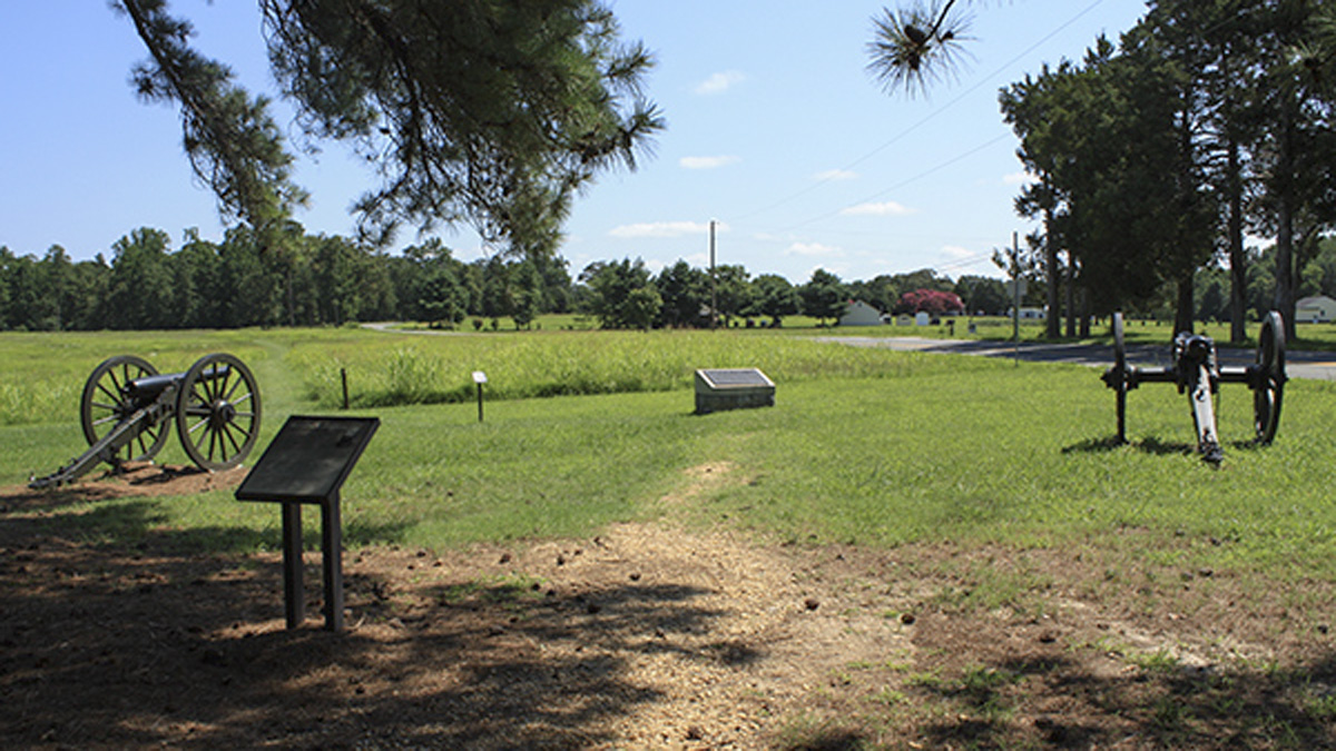 Cold Harbor Battlefield | The Cultural Landscape Foundation
