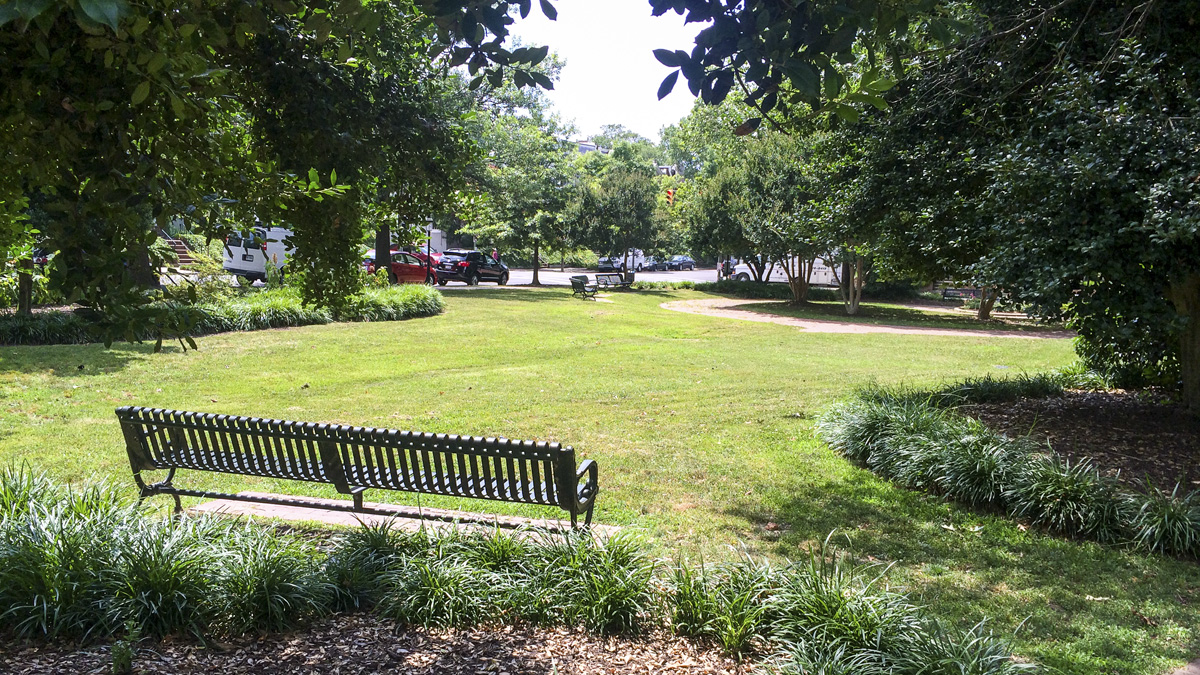 Fan Area Historic District | The Cultural Landscape Foundation