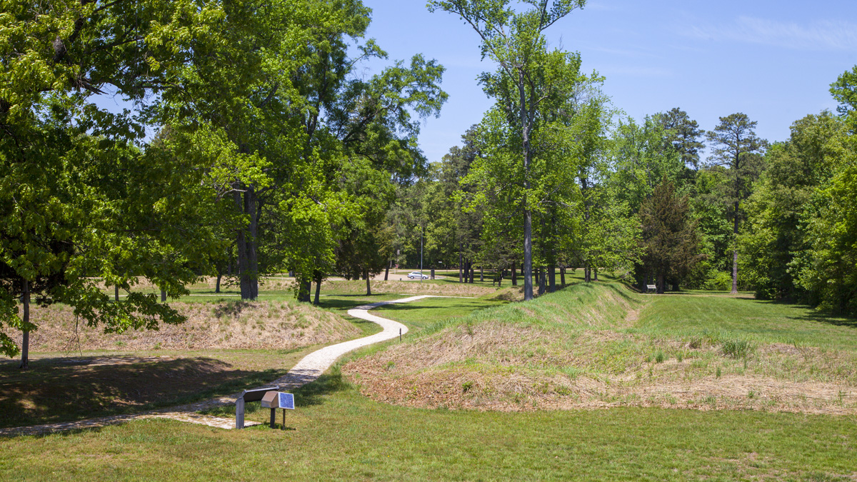 Fort Harrison | The Cultural Landscape Foundation