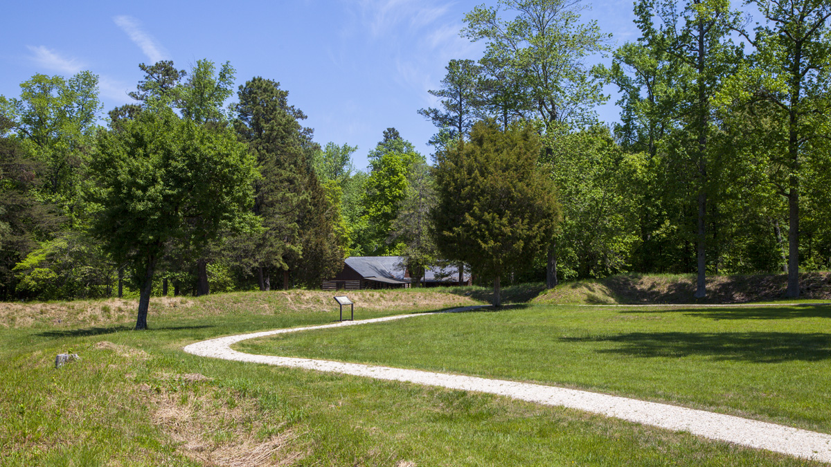 Forts In Richmond Virginia