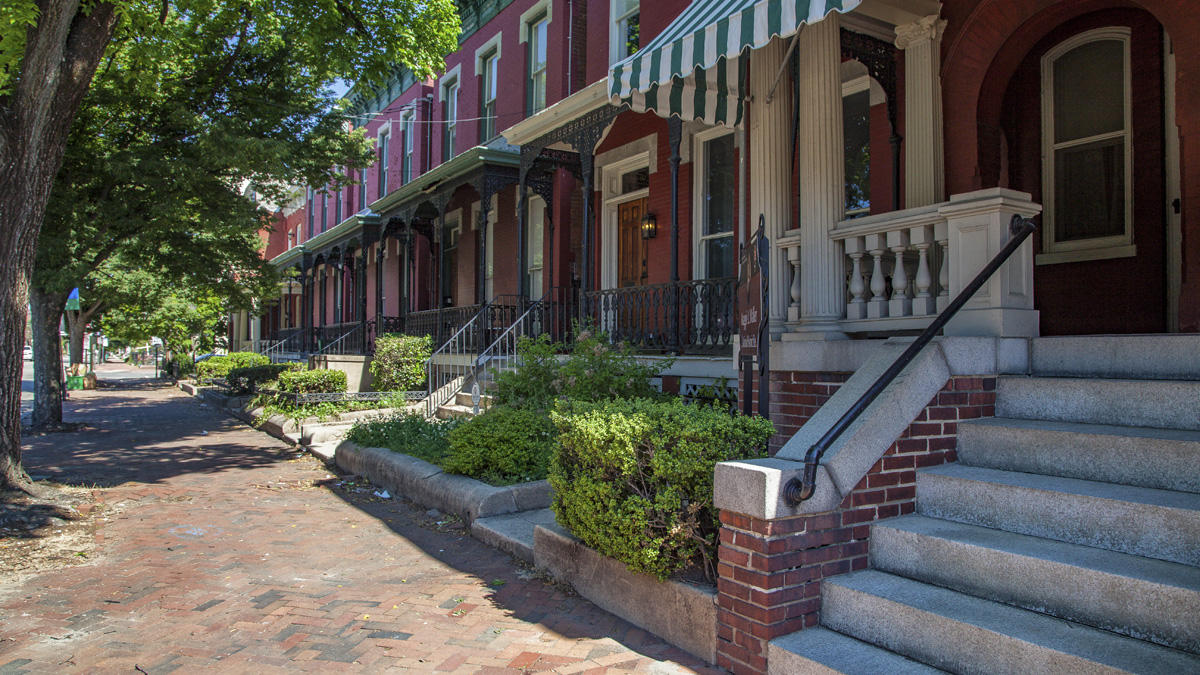 Jackson Ward Historic District | The Cultural Landscape Foundation