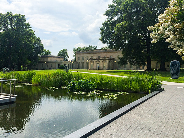 Virginia Museum of Fine Arts | The Cultural Landscape Foundation