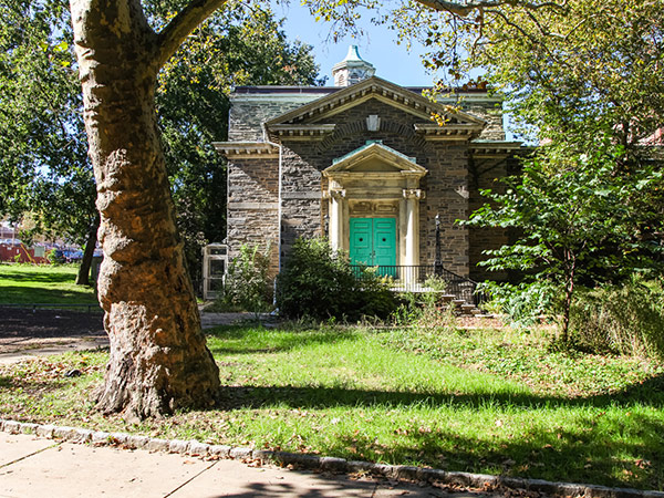 Vernon Park | The Cultural Landscape Foundation