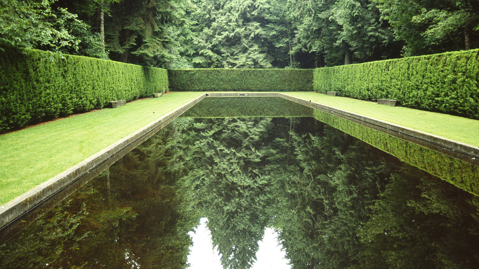 Richard Haag | The Cultural Landscape Foundation