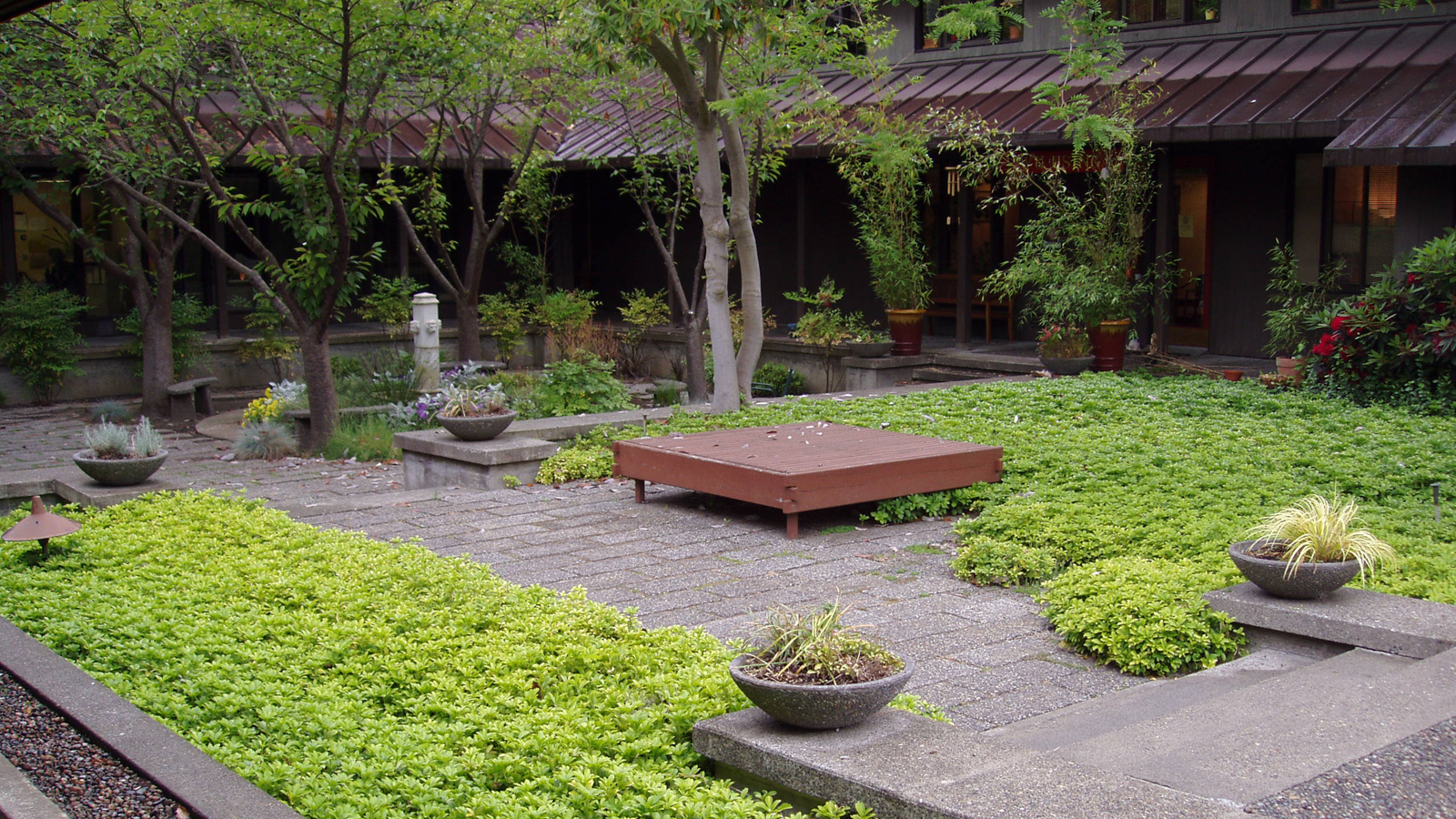 Richard Haag | The Cultural Landscape Foundation