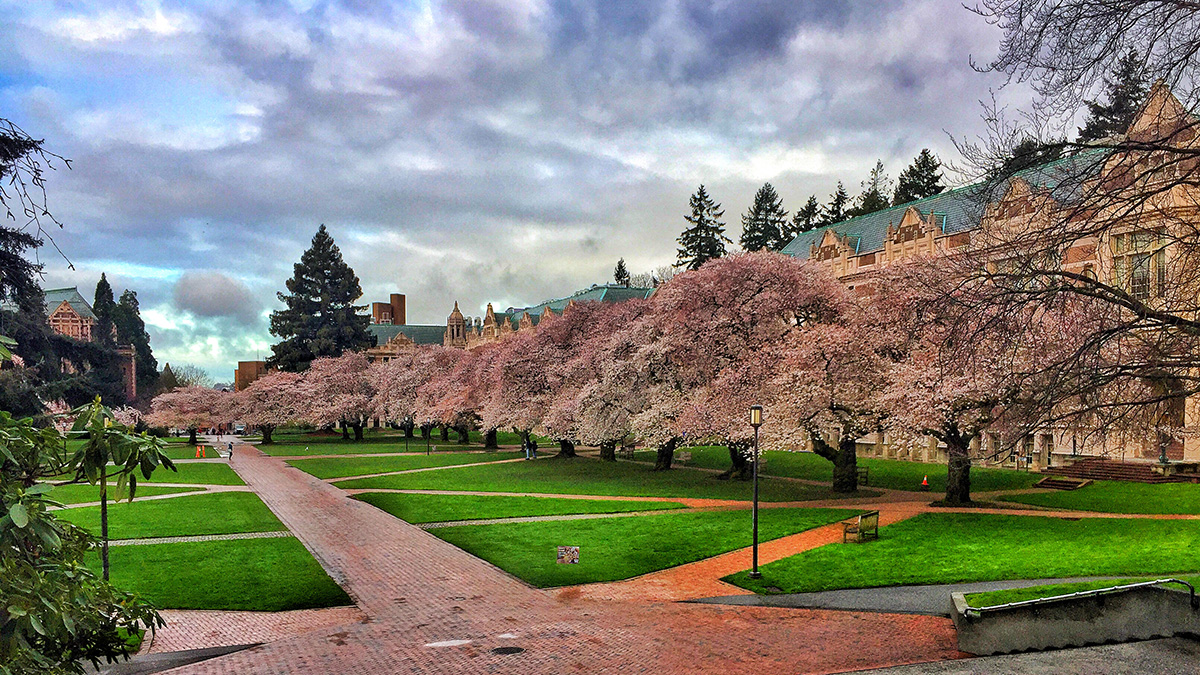 University of Washington, Seattle | The Cultural Landscape Foundation
