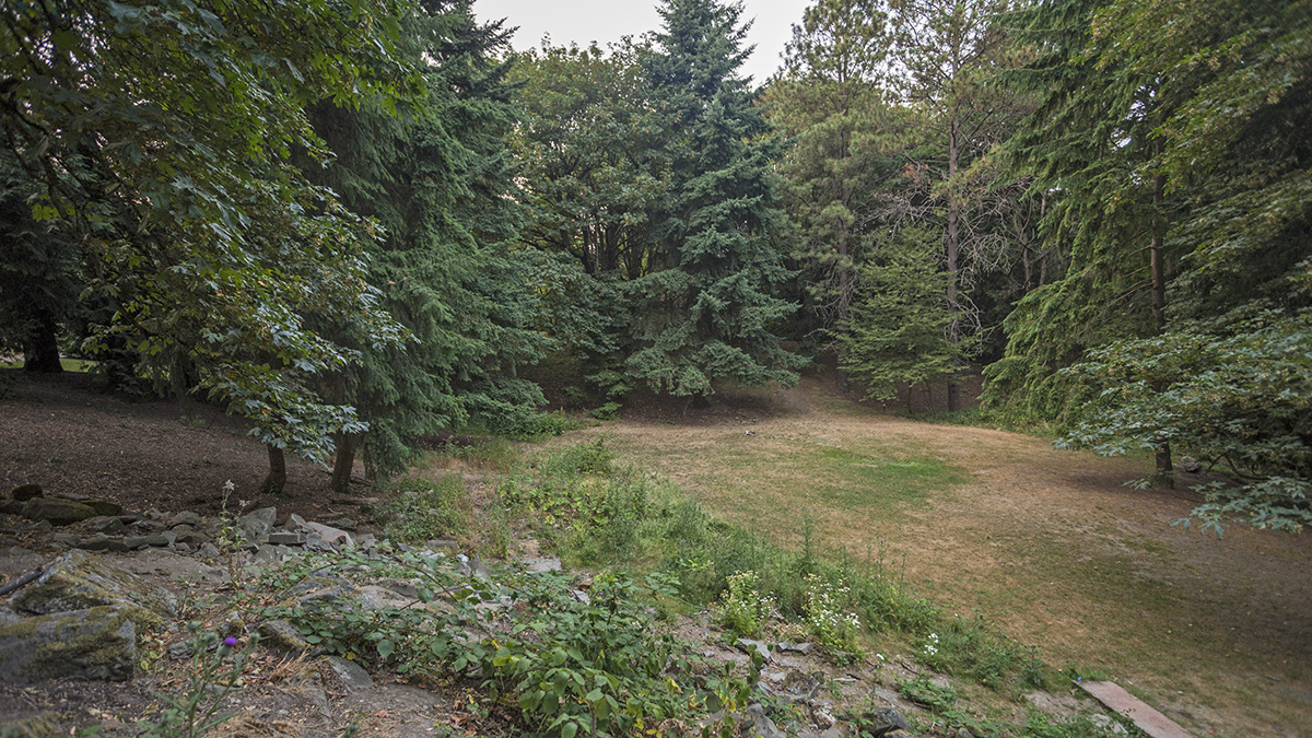 Woodland Park | The Cultural Landscape Foundation