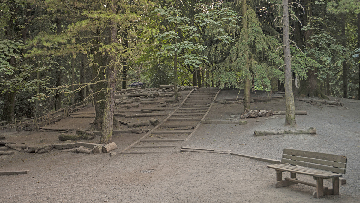 Woodland Park | The Cultural Landscape Foundation
