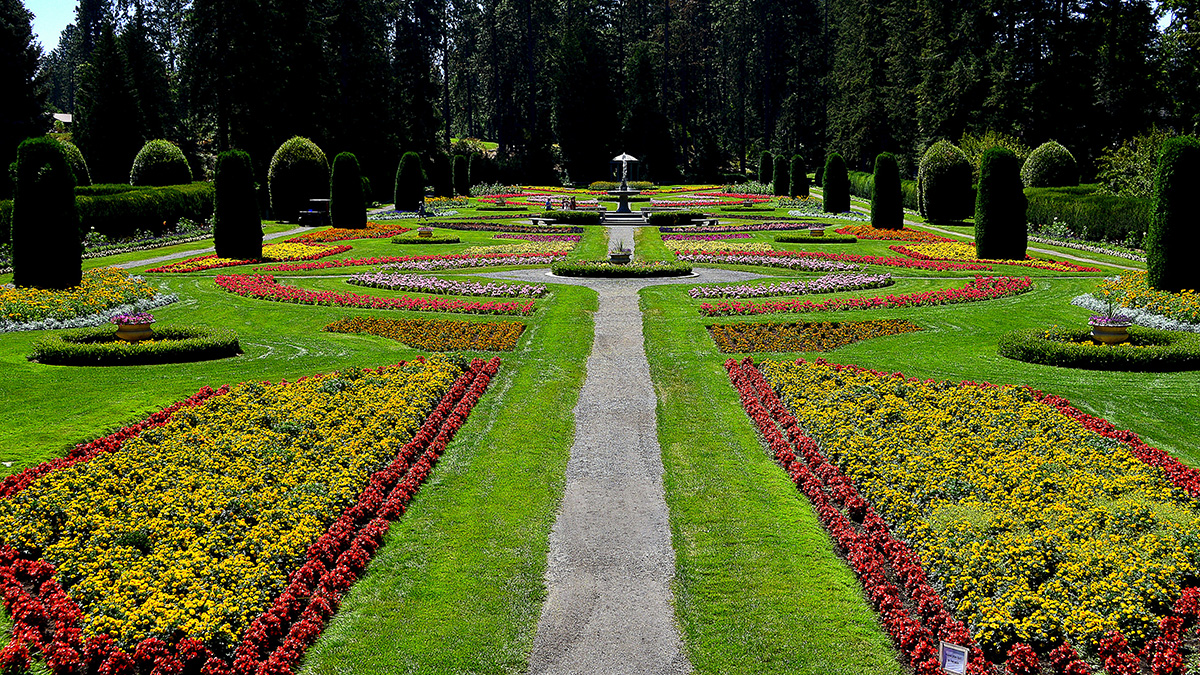 Park System of Spokane | The Cultural Landscape Foundation