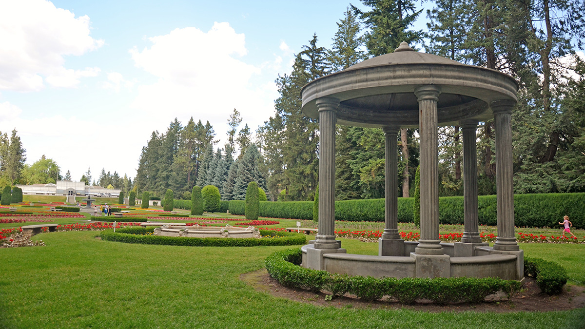 Park System of Spokane | The Cultural Landscape Foundation