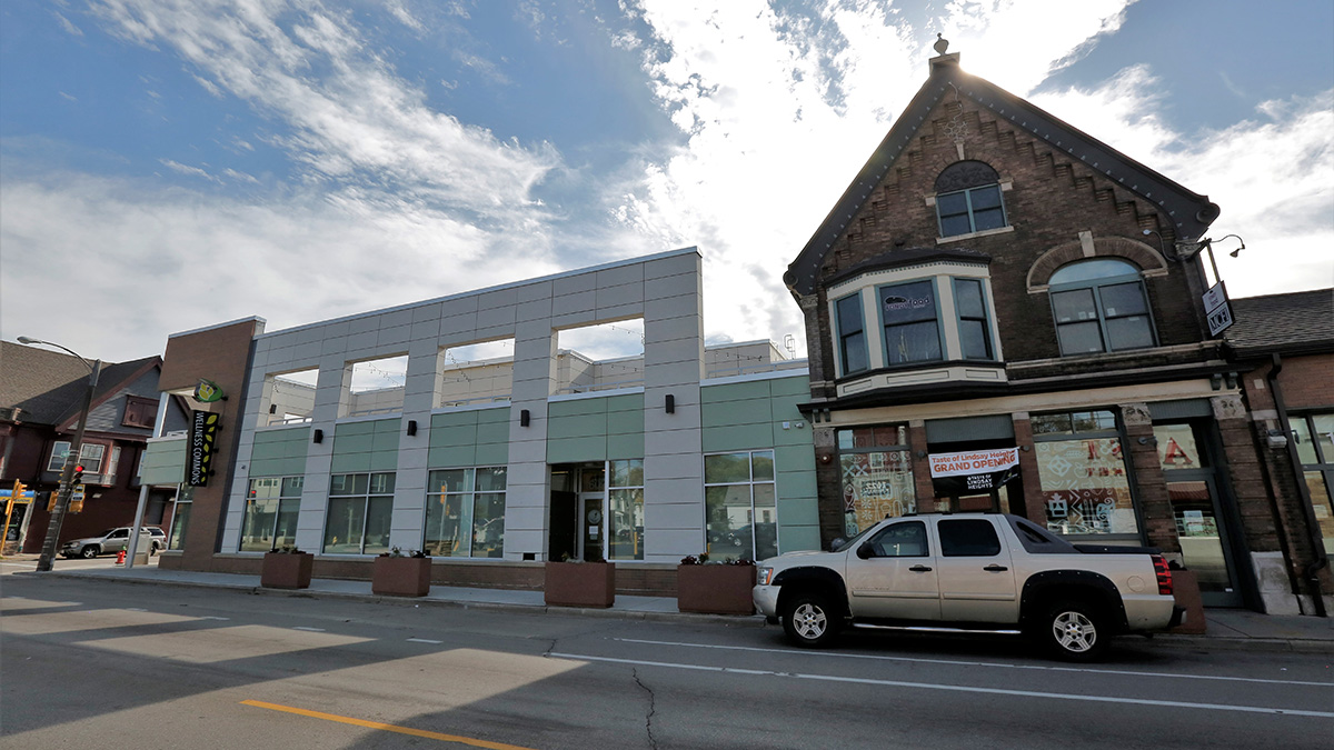 Lindsay Heights | The Cultural Landscape Foundation