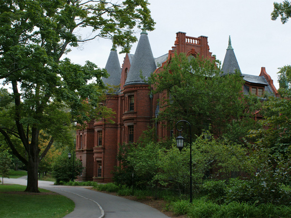 Wellesley College | The Cultural Landscape Foundation