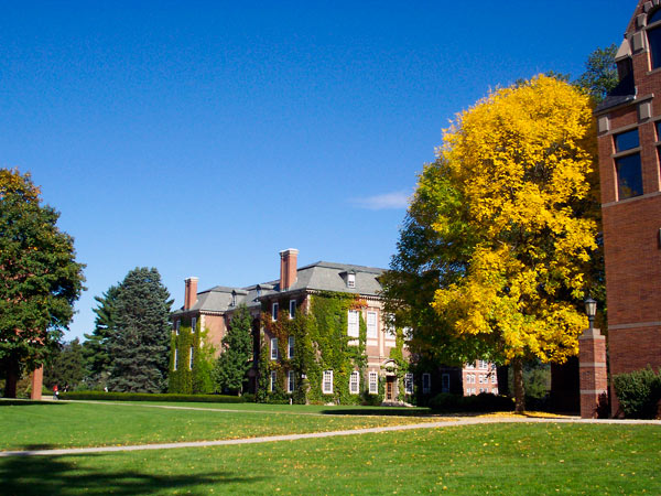 Williams College | The Cultural Landscape Foundation