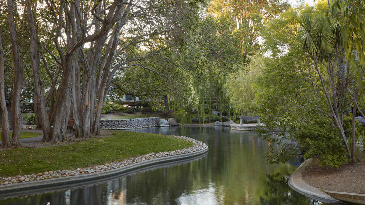 Woodlake Condominiums | The Cultural Landscape Foundation Woodlake Condominiums | The Cultural Landscape Foundation