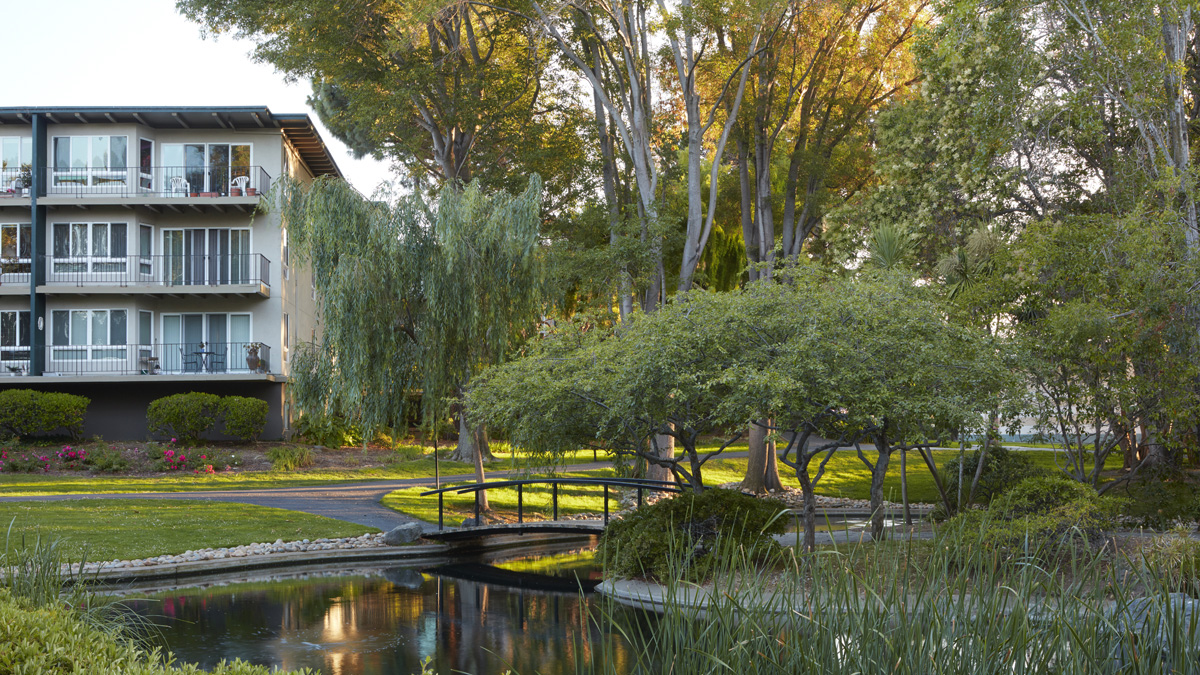 Woodlake Condominiums | The Cultural Landscape Foundation Woodlake Condominiums | The Cultural Landscape Foundation