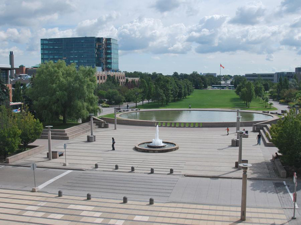 York University - Keele Campus | The Cultural Landscape Foundation