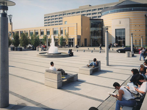 York University - Keele Campus | The Cultural Landscape Foundation